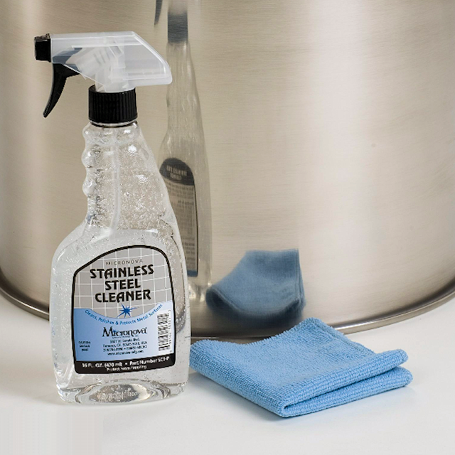 Cleanroom NovaClean Floor Cleaner - SOSCleanroom.com
