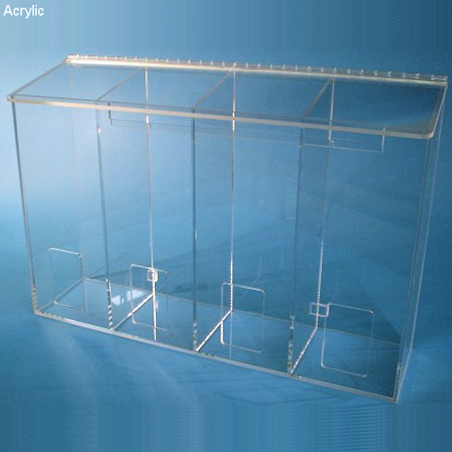 Cleanroom Glove Pak Dispenser - Browse Online Today | SOSCleanRoom.com