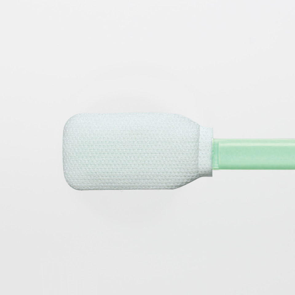 TX714A Large Alpha Polyester Cleanroom Swab