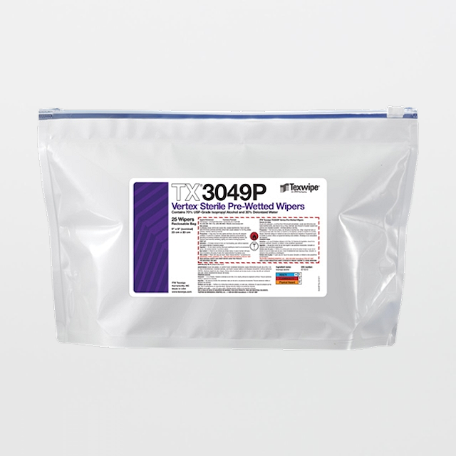 TX714K Surface Validation Cleanroom Swab