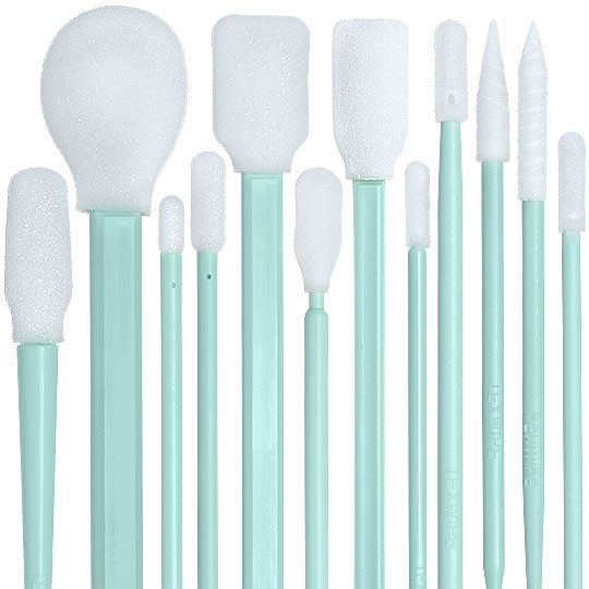The Ultimate Solution of SOS Cleanroom Maintenance: Cleanroom Swabs ...