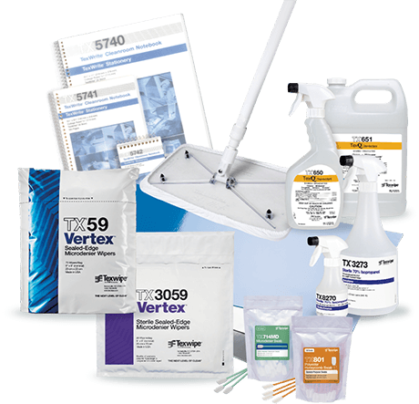 Clean Room Supplies for all your industry needs. - SOSCleanroom.com