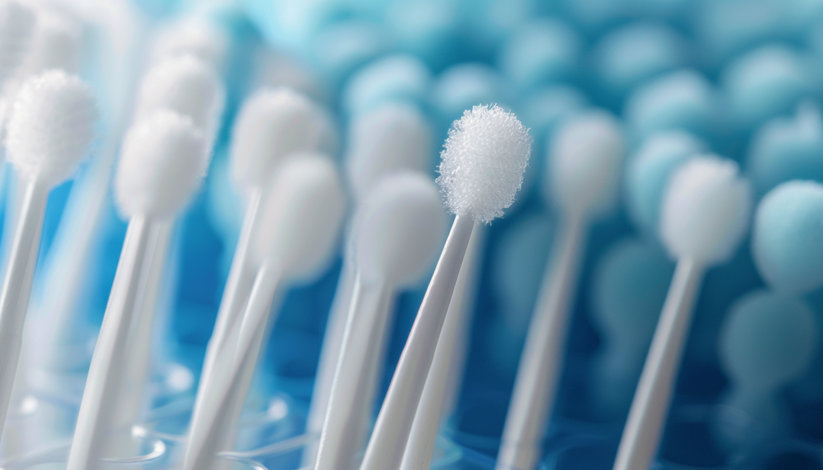 Closed-Cell vs. Open-Cell Foam Swabs - SOSCleanroom.com