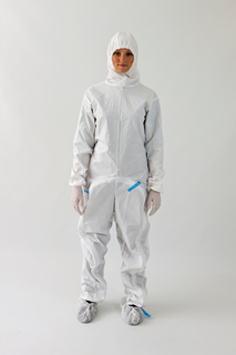 Disposable Sterile Hoods – Ansell BioClean-D Suit
