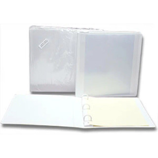 Unitek Cleanroom Binder (3-Ring)