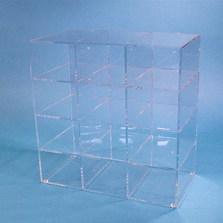 Cleanroom Safety Glass and Goggle Dispenser for 12-Pairs - SOSCleanroom.com