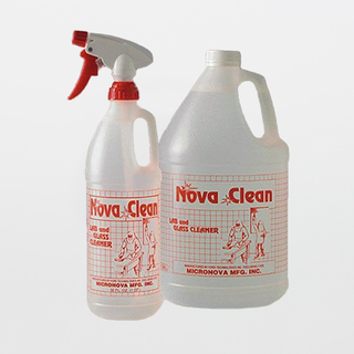 Cleanroom NovaClean Lab and Glass Cleaner - SOSCleanroom.com