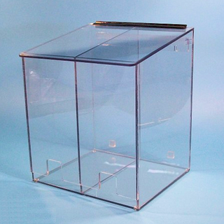 Cleanroom Two Compartment Dispenser - Find The Best Cleanroom Products ...