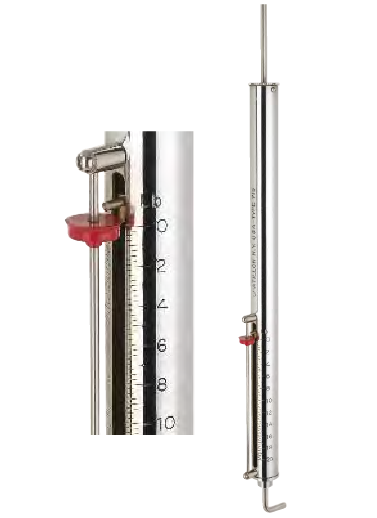 LP72, Push/Pull Scale