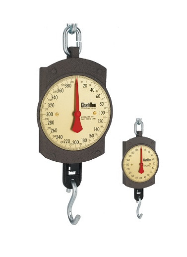 Chatillon Scales - Weighing Scales - Hanging Scales - AMETEK STC
