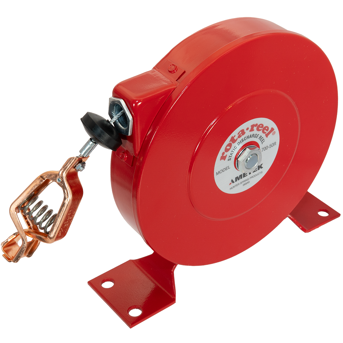 ROTA-REEL 700-50R Static Grounding Reel (197830)