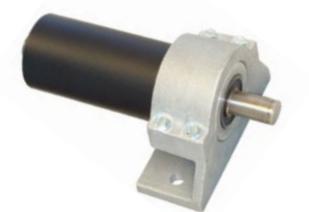 1986A3XRX RESOLVER ASSEMBLY - SINGLE TURN FOOT MOUNT - GE RESOLVER ...