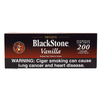 Blackstone Filtered Cigars Vanilla | Gotham Cigars
