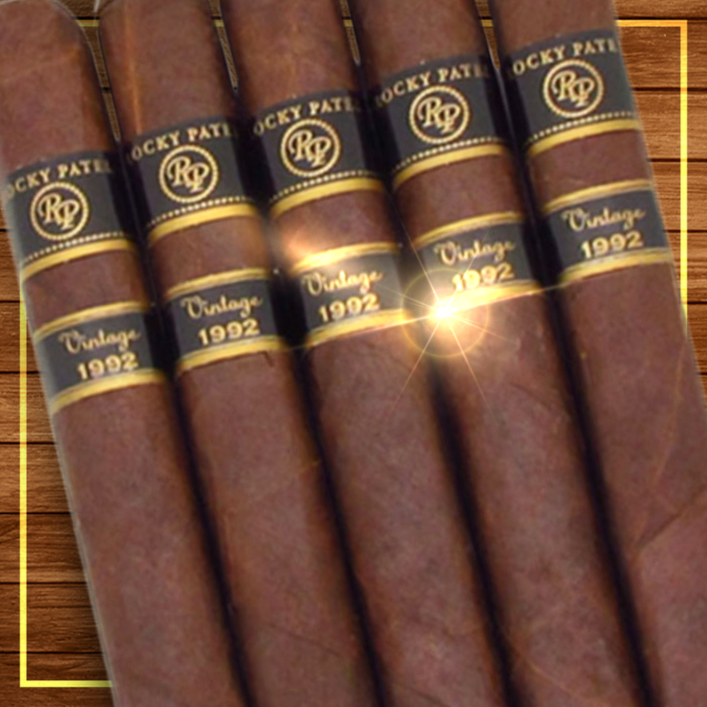 Exploring Excellence in the Rocky Patel Vintage 1992 Series - Gotham Cigars