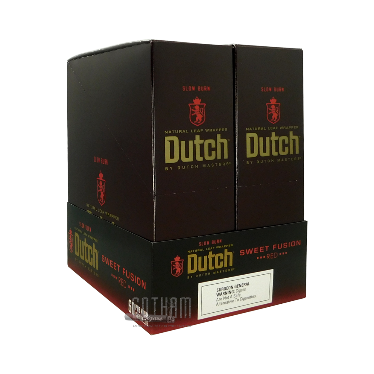 Dutch Masters Cigarillos Berry Fusion | Gotham Cigars