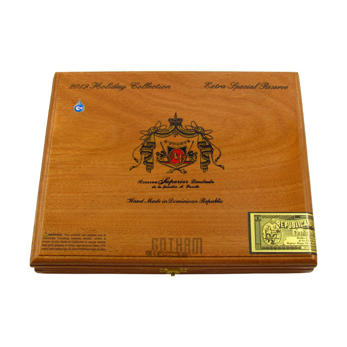 Arturo Fuente 2019 Holiday Sampler | Gotham Cigars