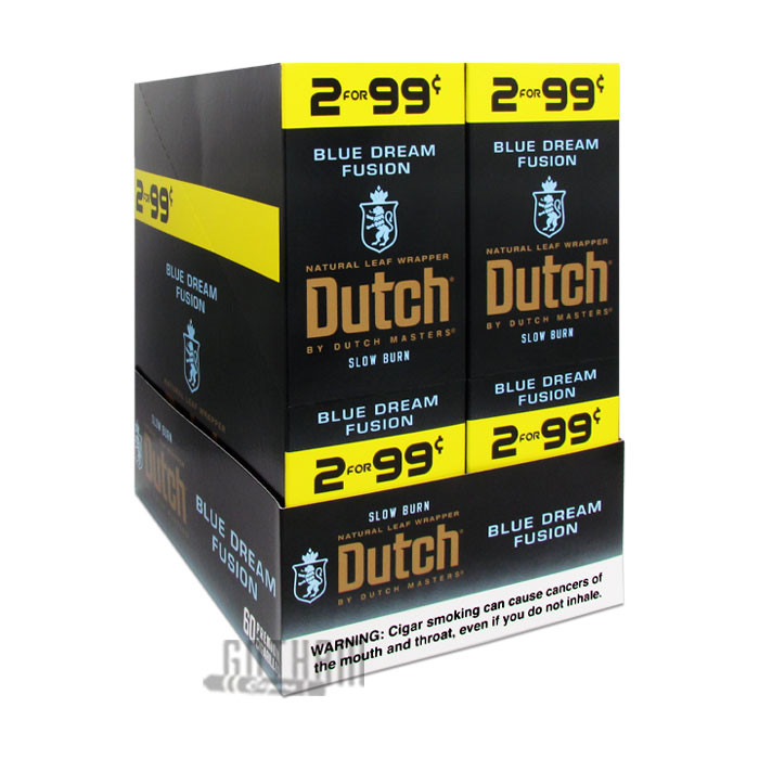 Dutch Masters Cigarillos Irish Fusion | Gotham Cigars