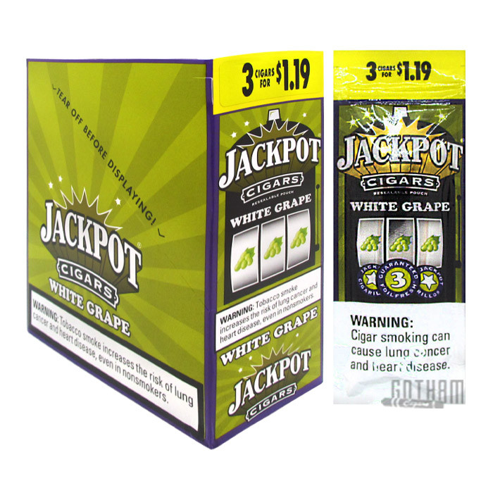 Jackpot Cigars | Gotham Cigars