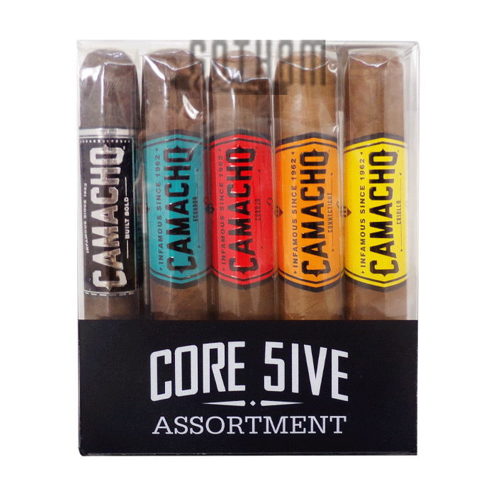 Camacho Cigars | Premium Cigars | Gotham Cigars