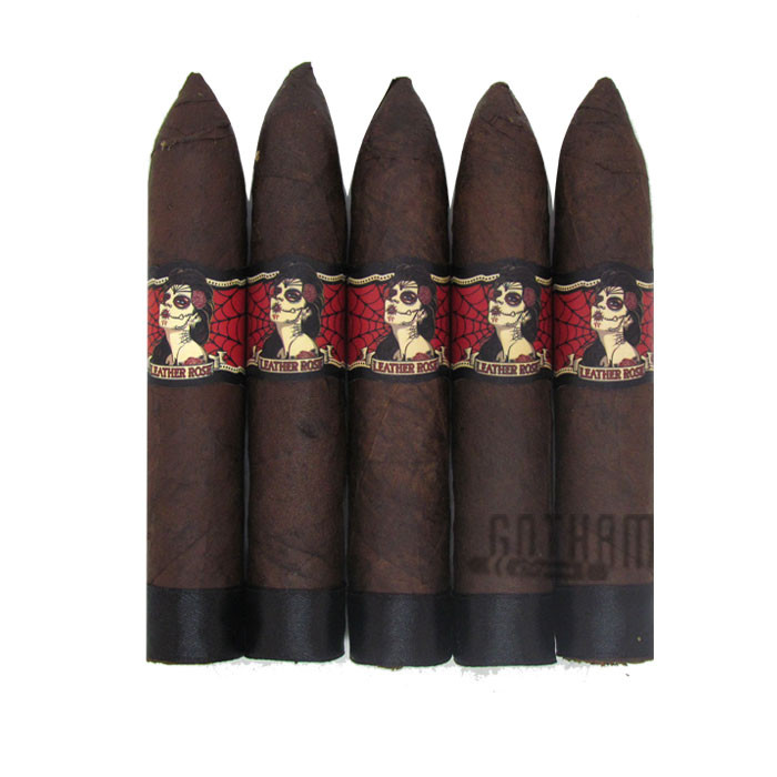 Deadwood Leather Rose | Sweet, Bold & Aromatic Cigars