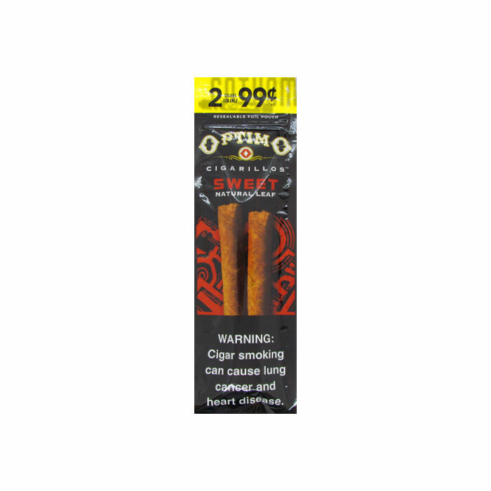 Optimo Cigarillos | Gotham Cigars