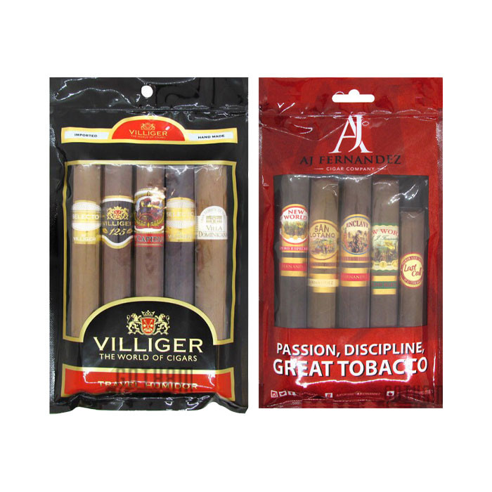 Villiger 93+ Rated Sampler | Villiger Cigars | Gotham Cigars