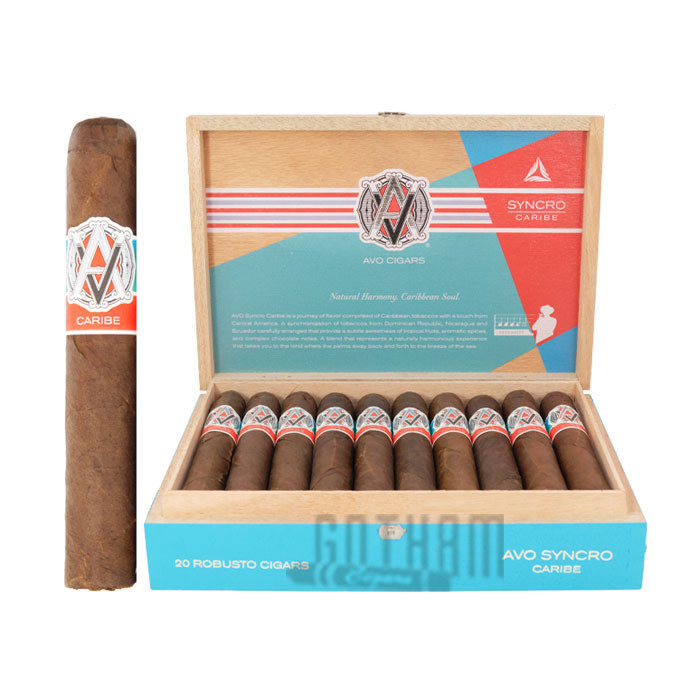 AVO XO Intermezzo Tubo | Discount AVO Cigars | Gotham Cigars