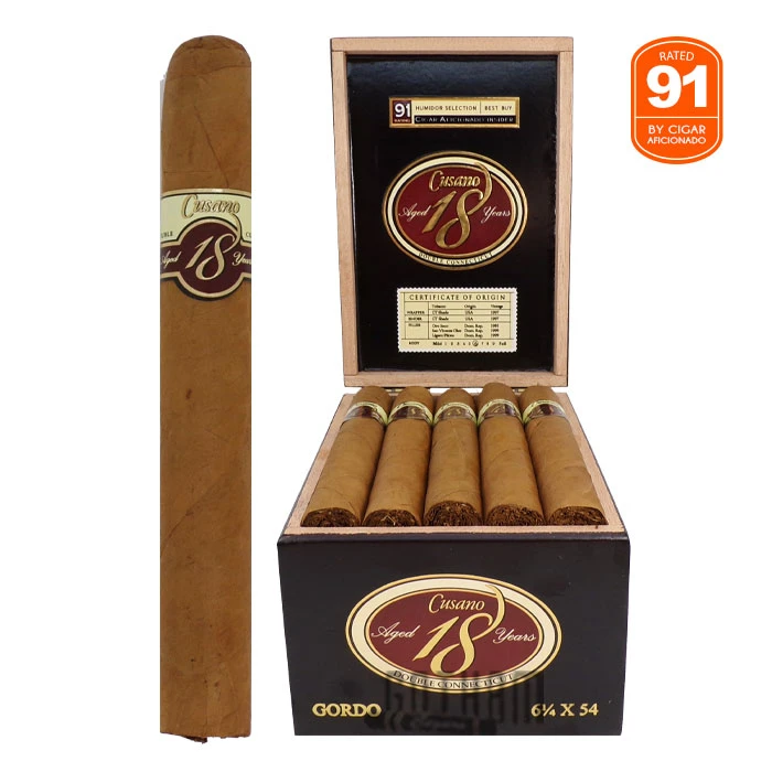 Cusano M1 Connecticut Robusto Bundle | Gotham Cigars