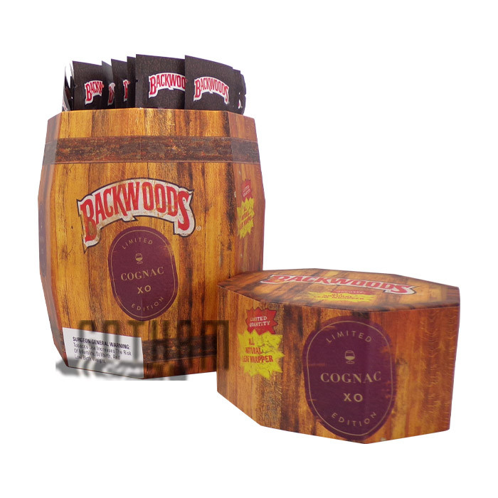 Backwoods Banana | Backwoods Cigars | Gotham Cigars