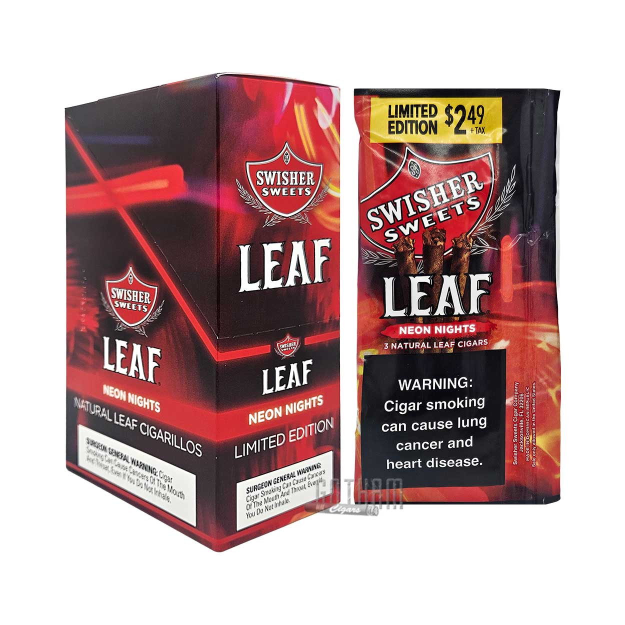 The Complete Guide to Swisher Sweets Flavors: Core Classics to Limited ...
