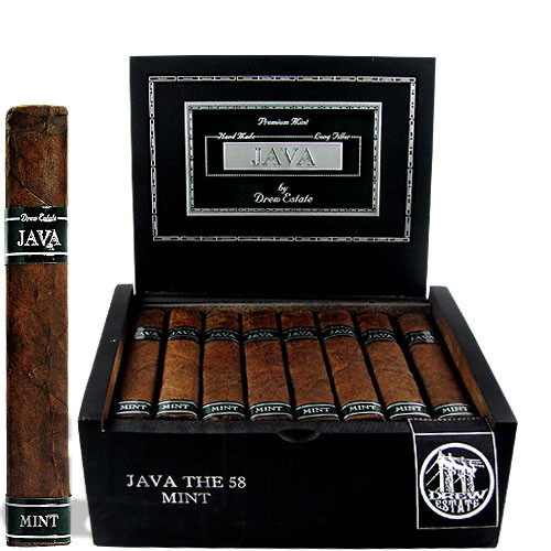 Java Mint Cigars | Bold Coffee & Mint Blend