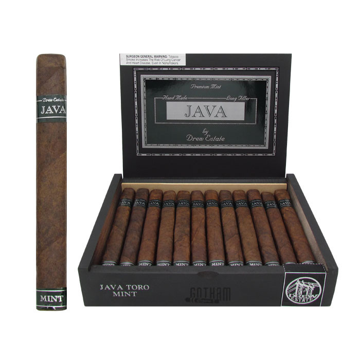 Discount Java Mint Cigars by Drew Estate | Gotham Cigars