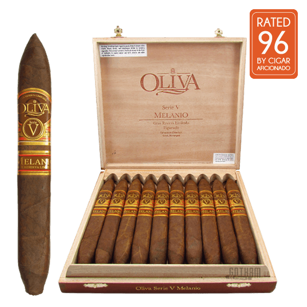 Oliva Serie V Melanio Sampler | Gotham Cigars