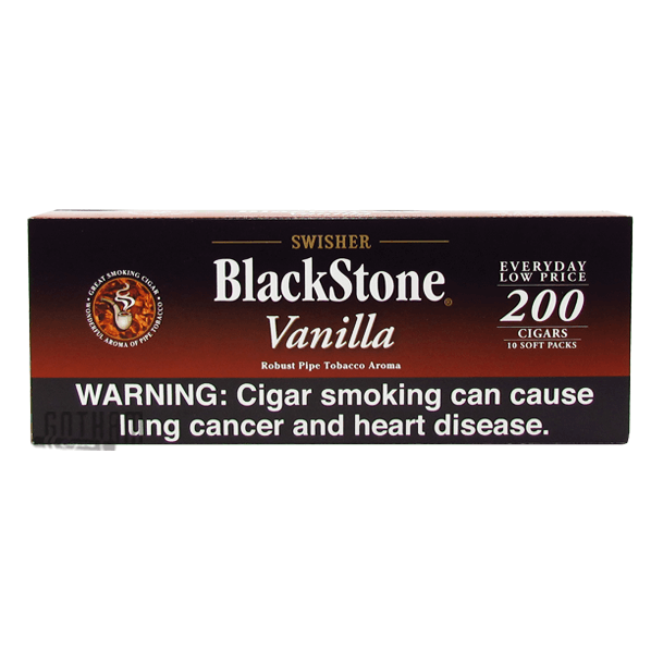 Blackstone Filtered Cigars Cherry | Gotham Cigars