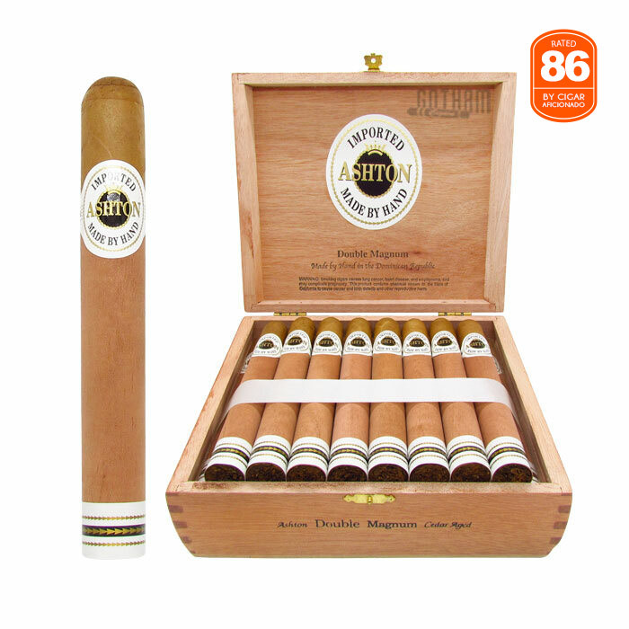 Ashton 5 Cigar Assortment | Gotham Cigars