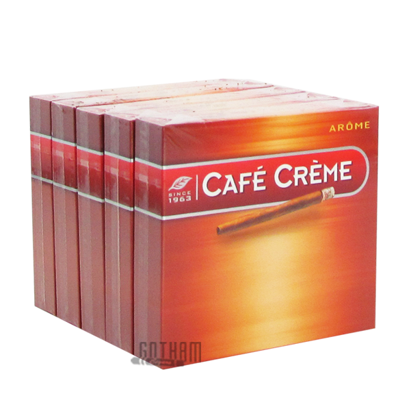 Discount Cafe Creme Cigars | Gotham Cigars