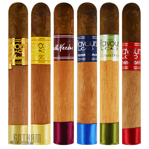 Captain Black Little Cigars Cherry | Gotham Cigars