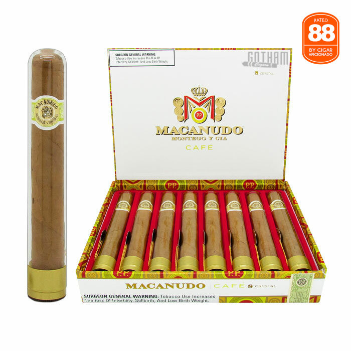 Macanudo Miniatures | Macanudo Cigars | Gotham Cigars