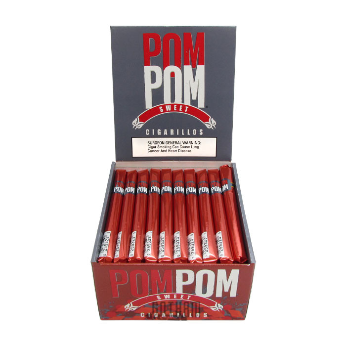 Pom Pom Cigarillos Glazed | Gotham Cigars