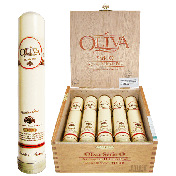 Oliva Serie G Robusto | Oliva Cigars | Gotham Cigars