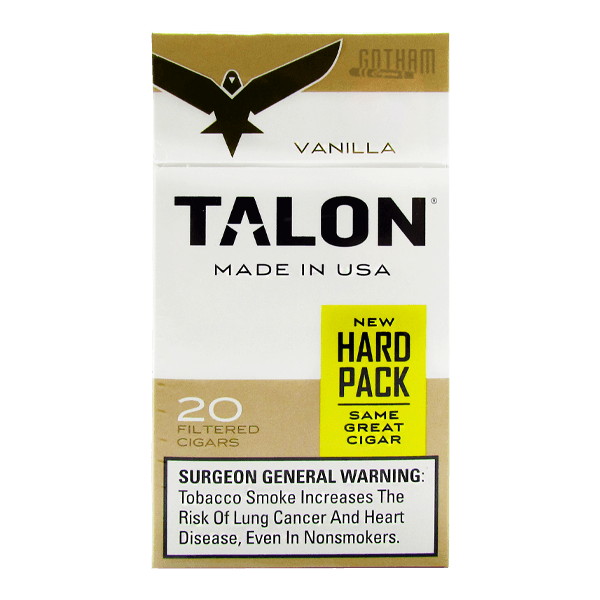 Cherokee Filtered Cigars Vanilla | Gotham Cigars