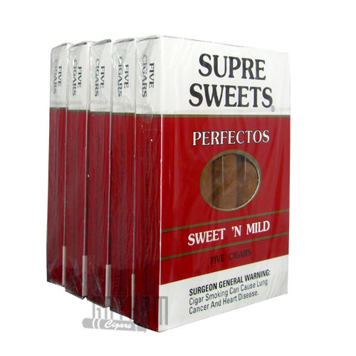 Swisher Sweets Perfecto Pack | Gotham Cigars