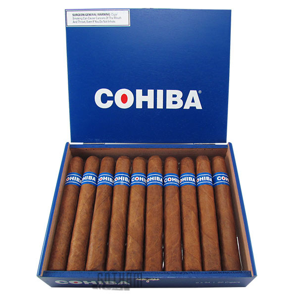 Cohiba Blue Robusto | Gotham Cigars