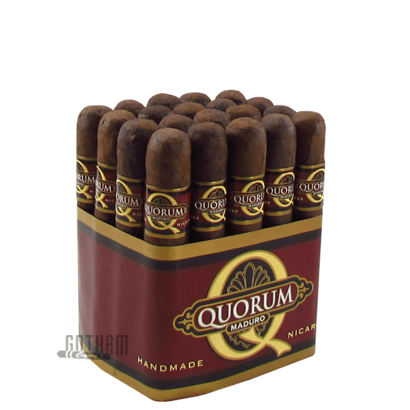 Quorum Cigars | Discount Cigars | Gotham Cigars