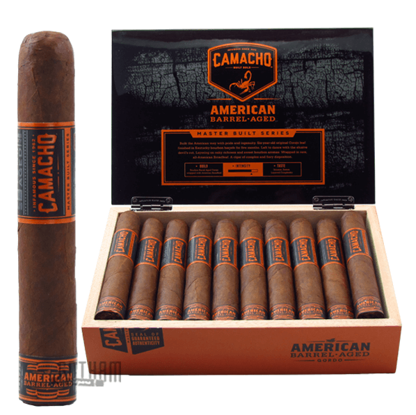 Camacho Cigars | Premium Cigars | Gotham Cigars