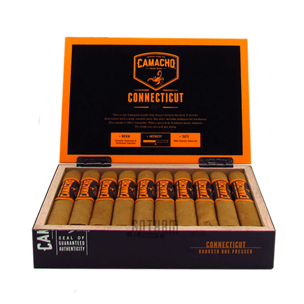Camacho BXP Connecticut Gordo | Gotham Cigars