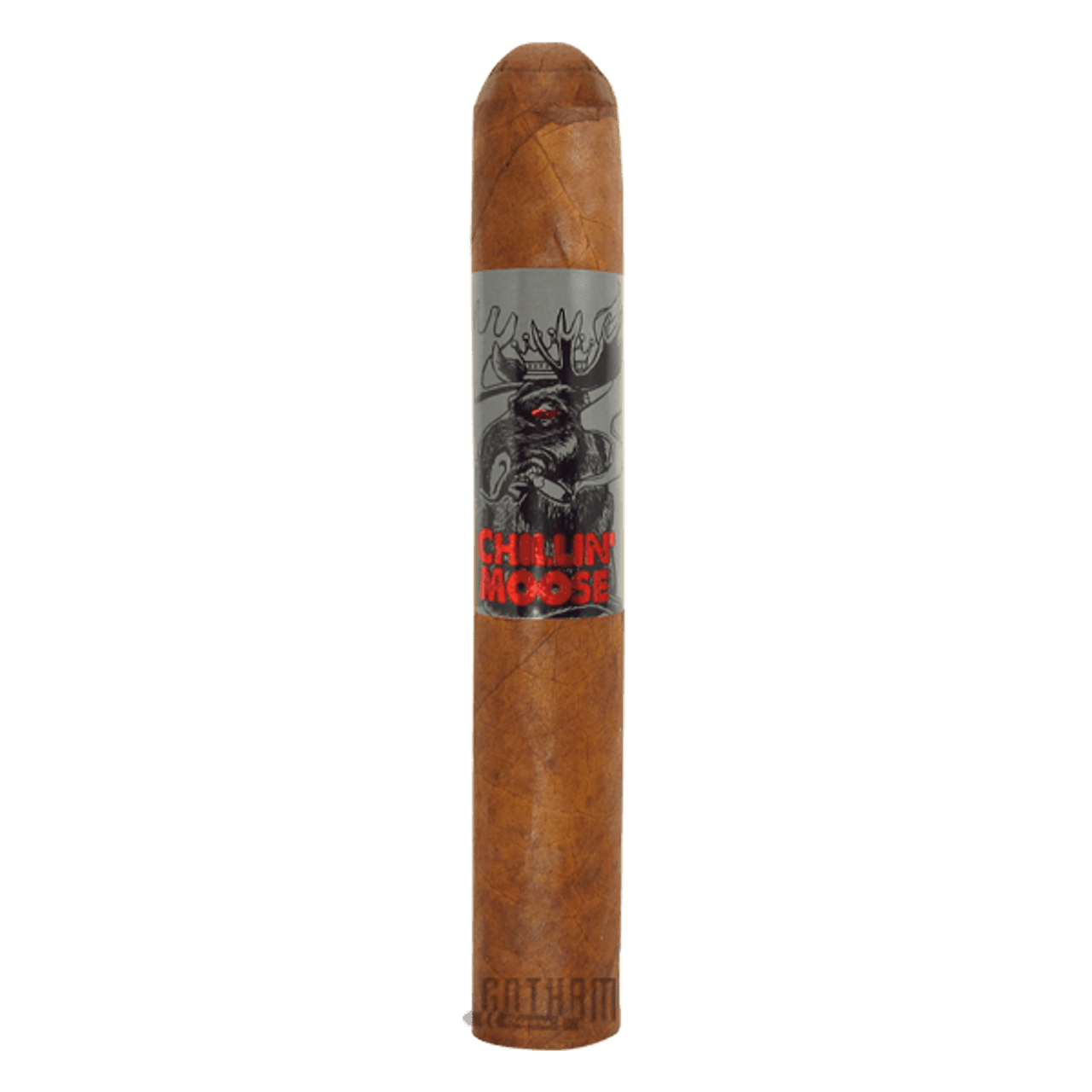 Chillin Moose Gigante Foundry Cigars Gotham Cigars chillin-moose-gigante-foundry-cigars-gotham-cigars