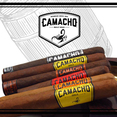 Top 5 Camacho Cigars | Camacho Review | Gotham Cigars - Gotham Cigars