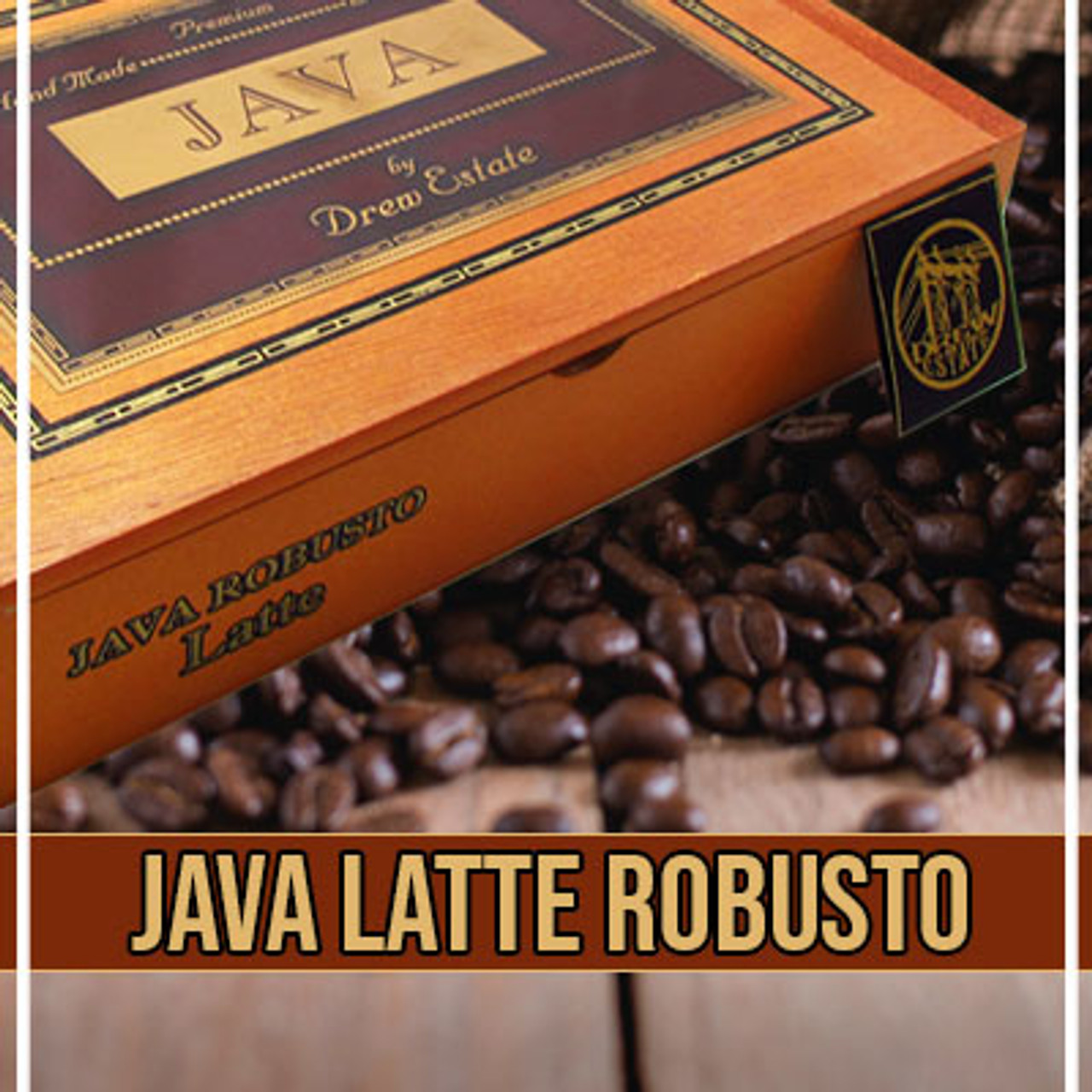 Java Latte, Not Your Typical Flavored Cigar - Gotham Cigars