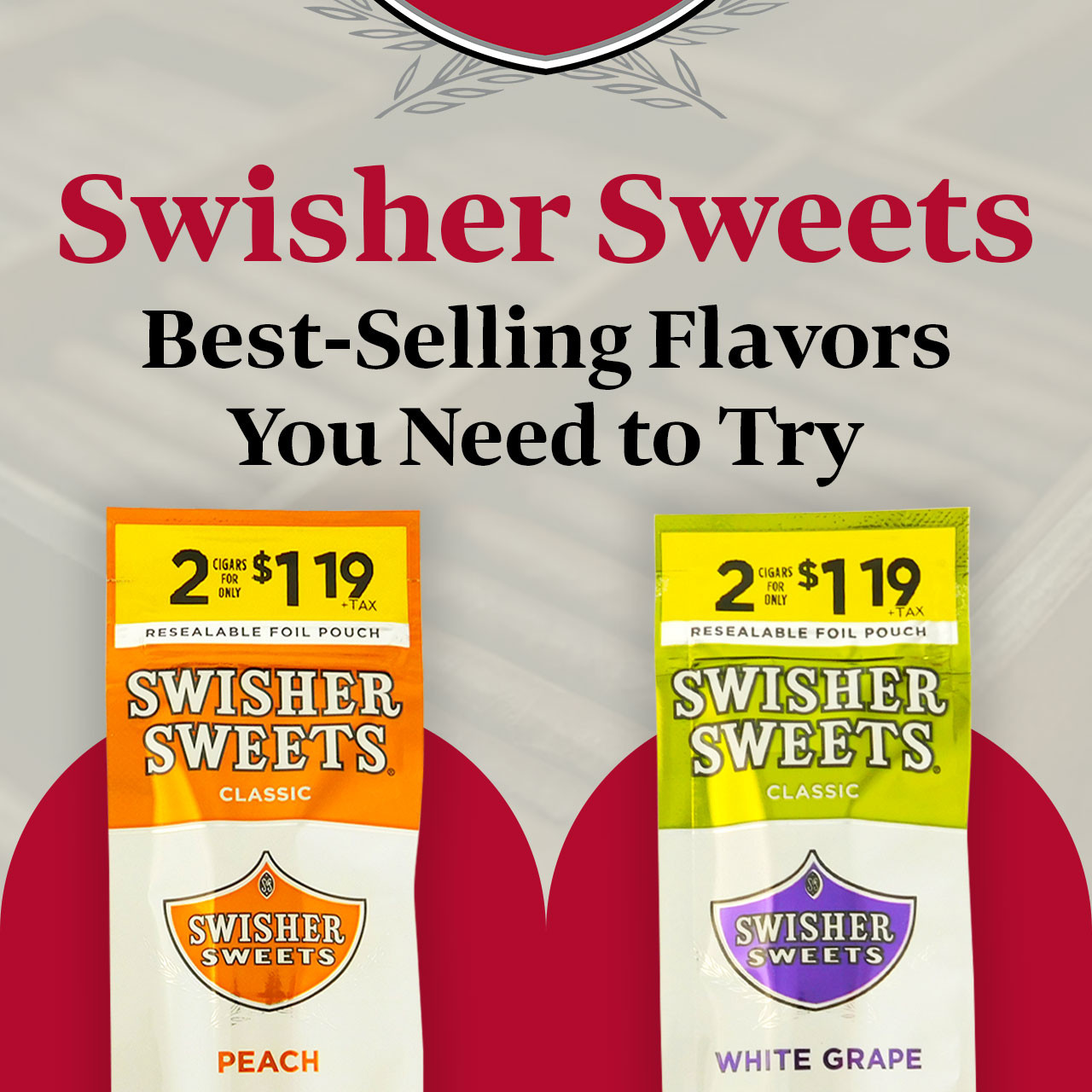 Popular Flavors of Swisher Sweets Cigars - Gotham Cigars